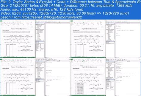 numerical methods in excel vba programing softarchive