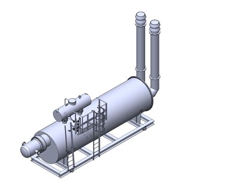 Comprehensive Solutions In Combustion Systems Spans