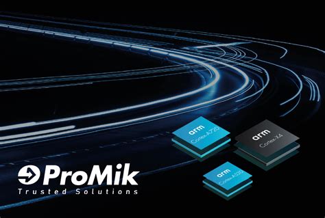 ARM Cortex X4 Cortex A720 Cortex A520 ProMik News