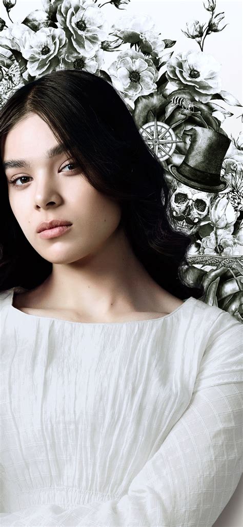 Hailee Steinfeld Wallpapers 4k Hd Hailee Steinfeld Backgrounds On
