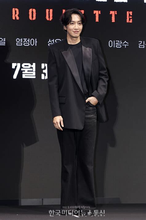 [km포토] 이광수 배우로 돌아 온 아시아 프린스