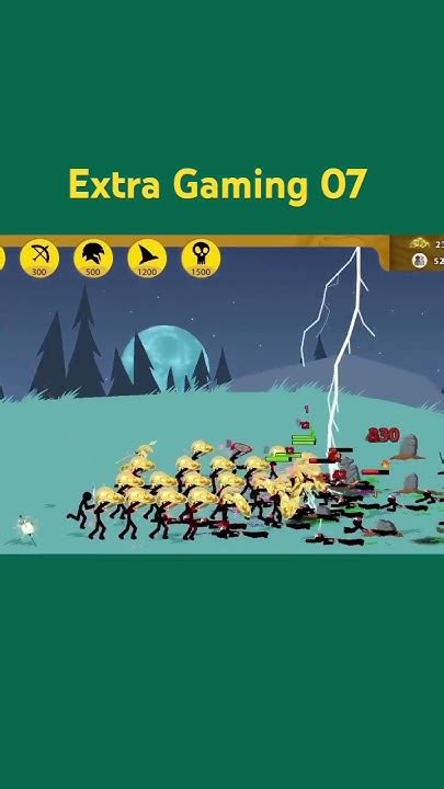 stick war legacy part19 day19 shorts youtube
