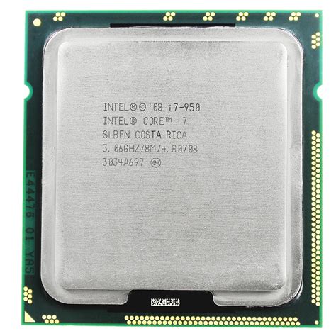 Intel Core I INTEL I Intel Core I Processor GHz Quad Core LGA Processor