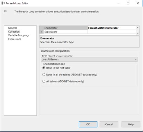 How To Create Dynamic Data Sources In SSIS SQL By Dustin