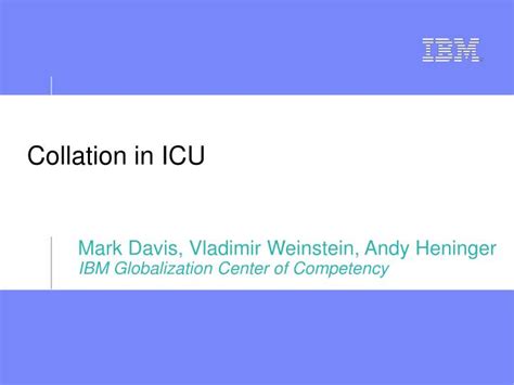 Ppt Collation In Icu Powerpoint Presentation Free Download Id3343044