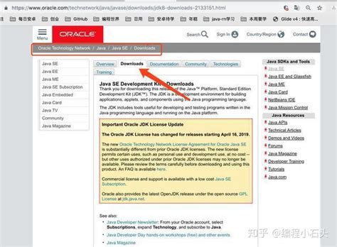 java JDK 的安装与配置 含window版 mac版JDK 下载地址 知乎