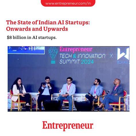 Entrepreneur India On Linkedin Ai Indianai Aistartups Nasscom
