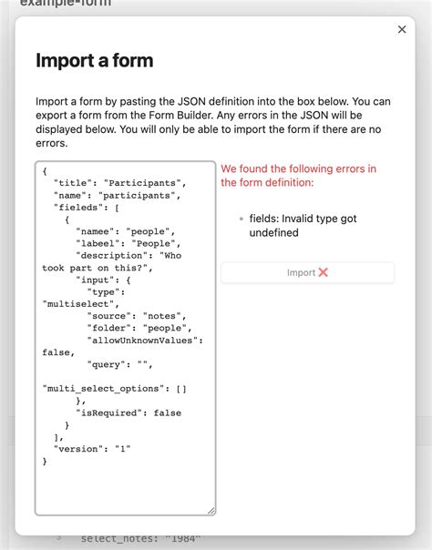 New Plugin Modal Form Integrate Forms Into Quickadd Templater Etc