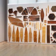 Neri Oxman S Body Of Work Displayed In Moma Exhibition Material Ecology