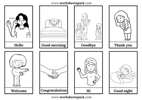 French Greetings Flashcards Free At Jonathan Worgan Blog