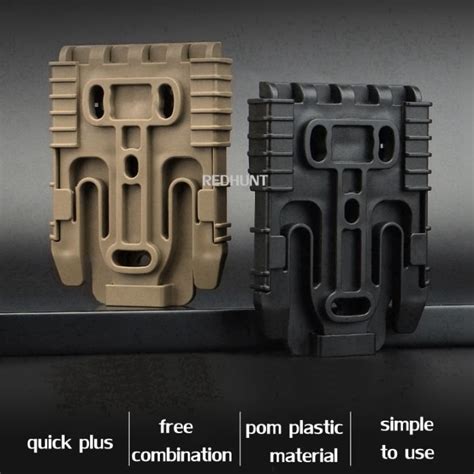 Quick Locking Kit With Qls 19 And Qls 22 Polymer Holster Kit Tactical Qls Kit With Matching Quick Locking Kit With Qls 19 And Qls 22 Polymer Holster Kit Tactical Qls Kit With Matching