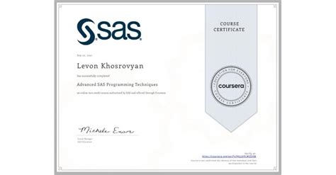 Levon Khosrovyan On Linkedin Sas Sasprogramming Sasprogrammer