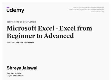 shreya jaiswal on linkedin msexcel professionaldevelopment