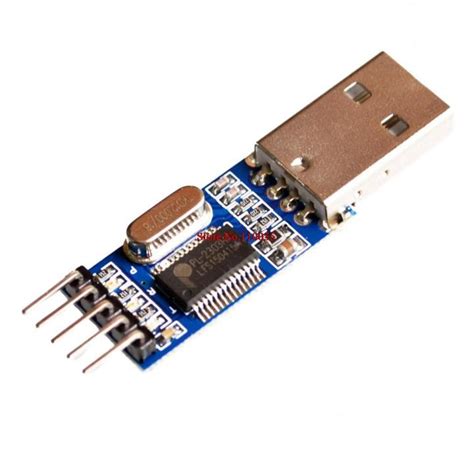 【happy One】usb To Ttl Stc Microcontroller Pl2303 In Nine Upgrades Plate With A Cover