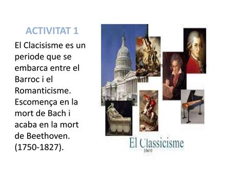 Classicisme Musical Pptx