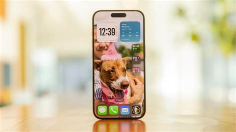 Give Your Iphones Home Screen Some Holiday Cheer With This Ios 18