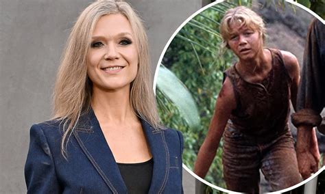 Jurassic Park Ariana Richards 111 Ariana Richards Fotos En