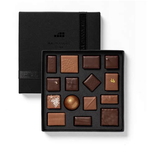 IKA – Chocolate Shop