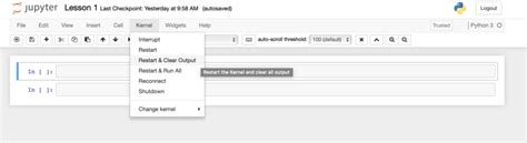 11 How To Use Jupyter Pythonic Zumis Learn Autonomous Driving