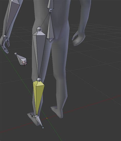 Rigging Is My Inverse Kinematics Not Working Correctly Or Is It