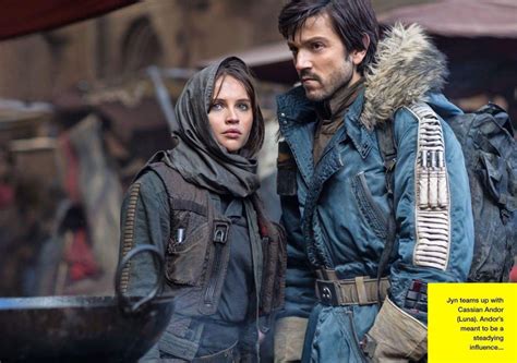 Star Wars Rogue One Photos Show Off A New Team Of Rebel Soldiers