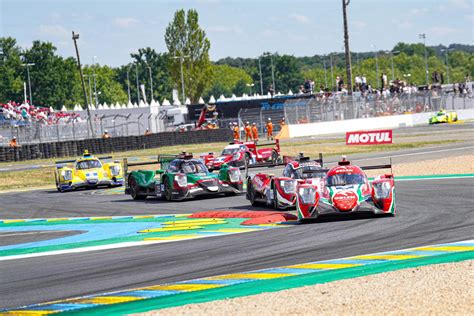 2023 24 Hours of Le Mans – Everything you need to know about the LMP2 ...