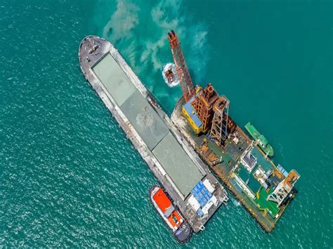 Dredging Equipment Selection Guide Types Features And Use Cases Xdredger