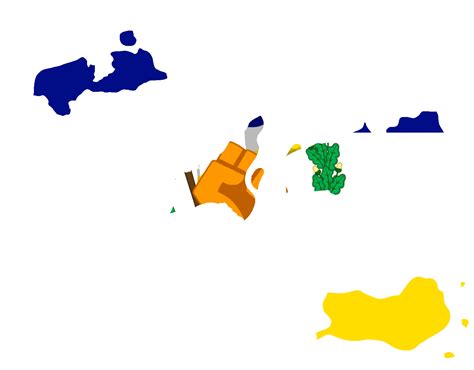 Flag Map Of The Udp R Mapoftoulmond