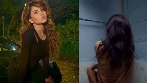 Urvashi Rautela Bathroom Video Leaked Urvashi Rautela Private Video