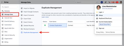 How To Create Duplicate Rules Salesmate
