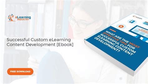 Successful Custom Elearning Content Development