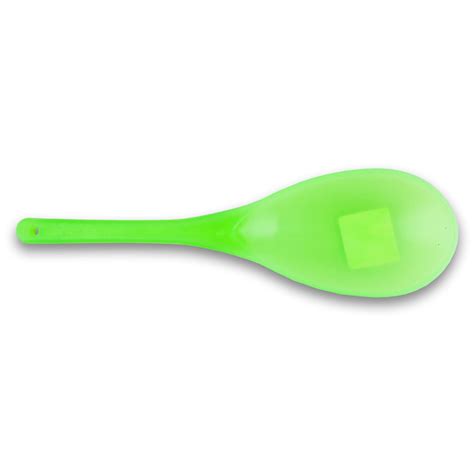 Plastic Serving Spoon Large For Effortless Serving Buzz Cosmetic Connection