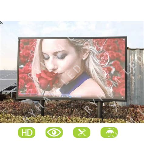 Outdoor Smd Led Display Custom Led Display Solutions Diy Led
