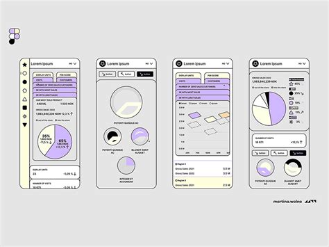 Brutal UI Free Wireframe UI Kit Theme UI