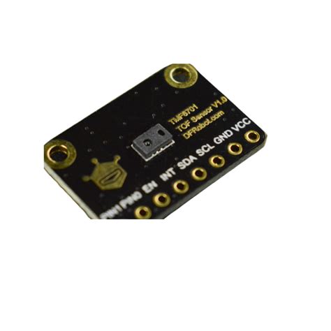 Buy Dfrobot Fermion Tmf8701 Tof Distance Ranging Sensor At Best Price