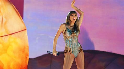 Taylor Swift The Eras Tour Concert Film Is Now The Highest Grossing