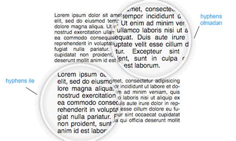 Css Ile Paragraf Düzeni Web Tasarlama Aracı
