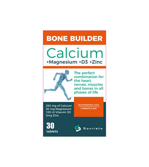 Bone Builder Sanvista
