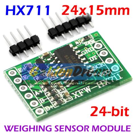 Jual HX Micro Weighing Sensor Pressure Module Berat Tekanan Timbangan AD Shopee Indonesia