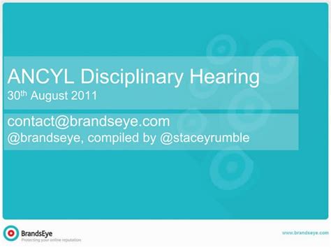 Ancyl A Trial Pptx Elections Politics