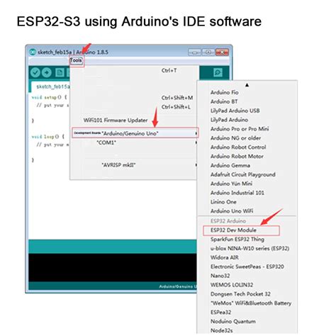 Esp32 S3 Core Board Onboard Wroom 1 N16r8 Esp32 S3 Devkitc 1 Development Board In Nepal At Npr