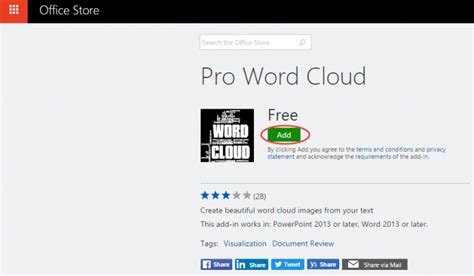 2 Ways To Insert A PowerPoint Add In Get My Graphics