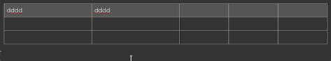 Bug Report Table Captions Do Not Respect Dark Theme · Issue 2998