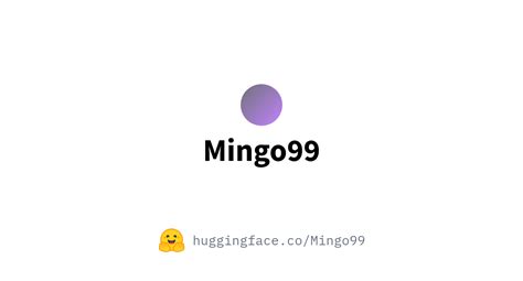 Mingo99 Mingo Feng