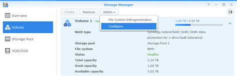Raid Swapping Disks With A Higher Capacity In A Nas Super User