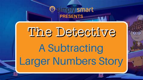 Subtracting Larger Numbers Simply Smart Learning