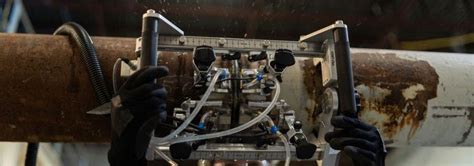 긴 심용접 검사 간소화 이후 원주 용접 스캔 간소화 Blog Post Olympus Ims