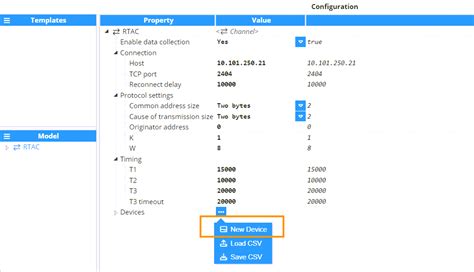 Iec 104 Client Configuration N3uron Kb V 1 21
