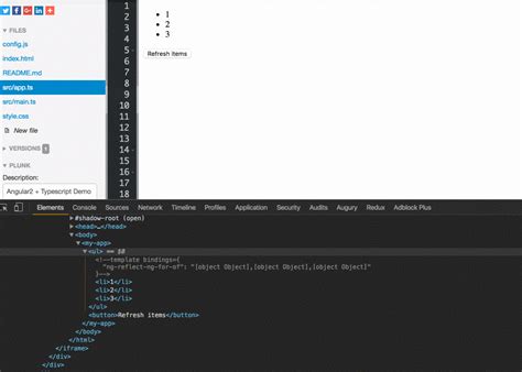 Angular Disable Change Detection Stack Overflow