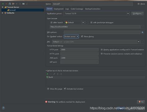 intellij idea2018如何创建web项目并在tomcat上部署 intellij web项目部署时创建需要的目录 csdn博客